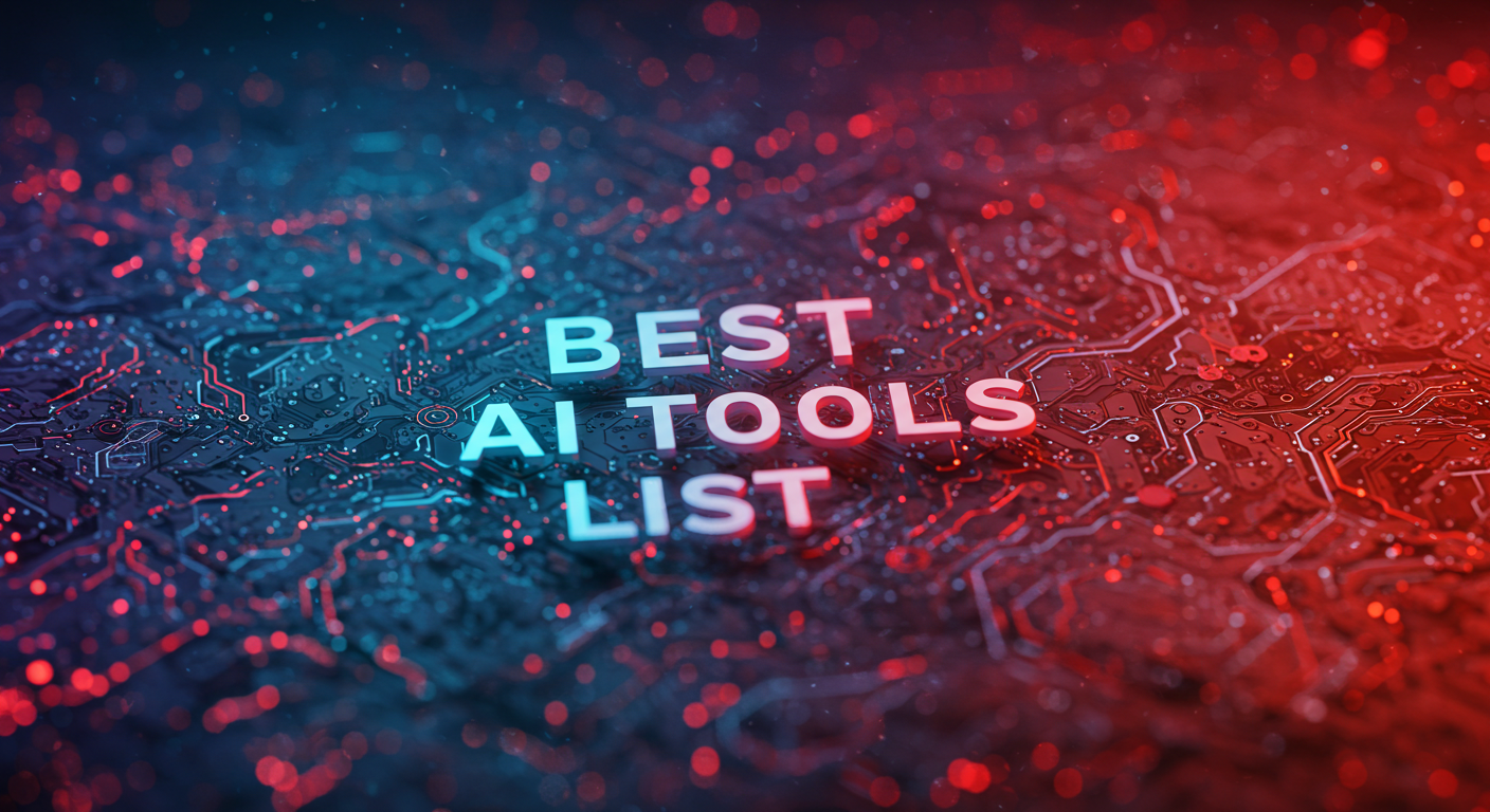 123 Best AI Tools List for All Users by Categories