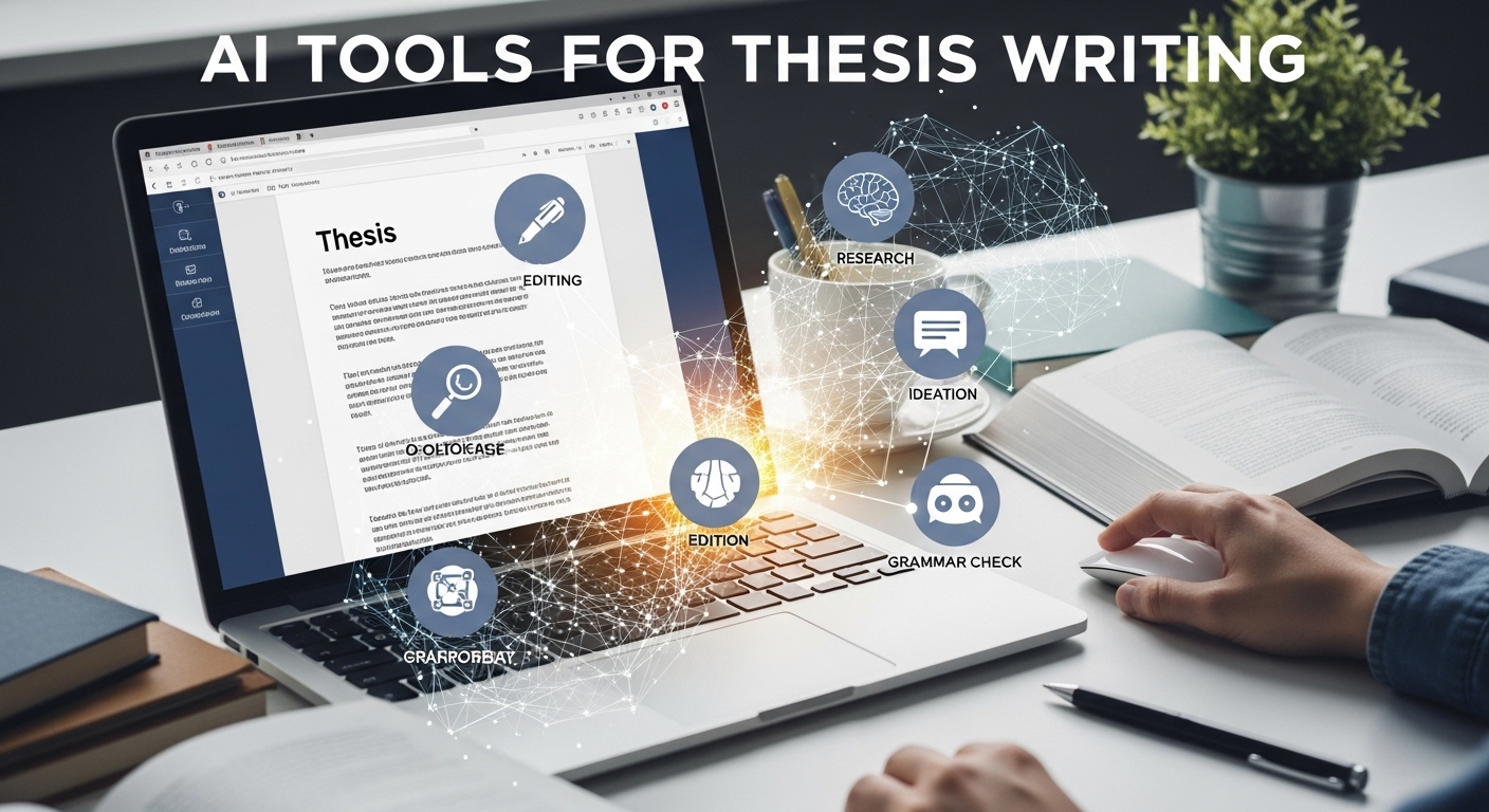15 Best AI Tools for Thesis Writing [Ultimate Guide] - elloAI.com